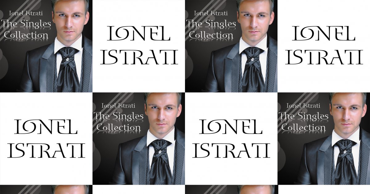 Презентация альбома "The Singles Collection" » Ionel Istrati - official ...